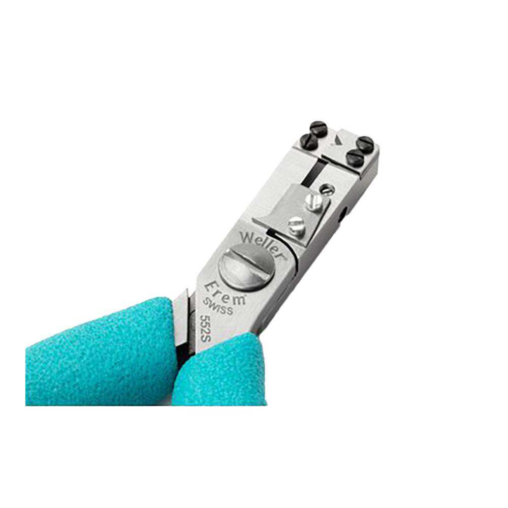 Erem - Wire Stripper: 42 AWG to 24 AWG Max Capacity | MSC Direct