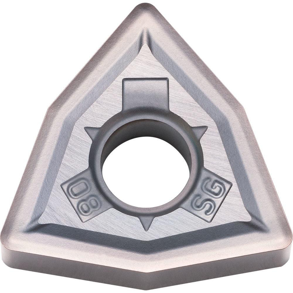 Kyocera - Turning Insert: WNMG432SGPR120S, Carbide | MSC Direct