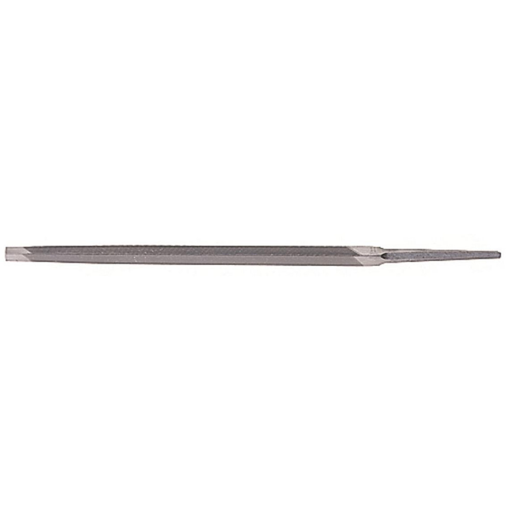 Bahco - American-Pattern File: 5" Length, Taper, Second Cut | MSC Direct