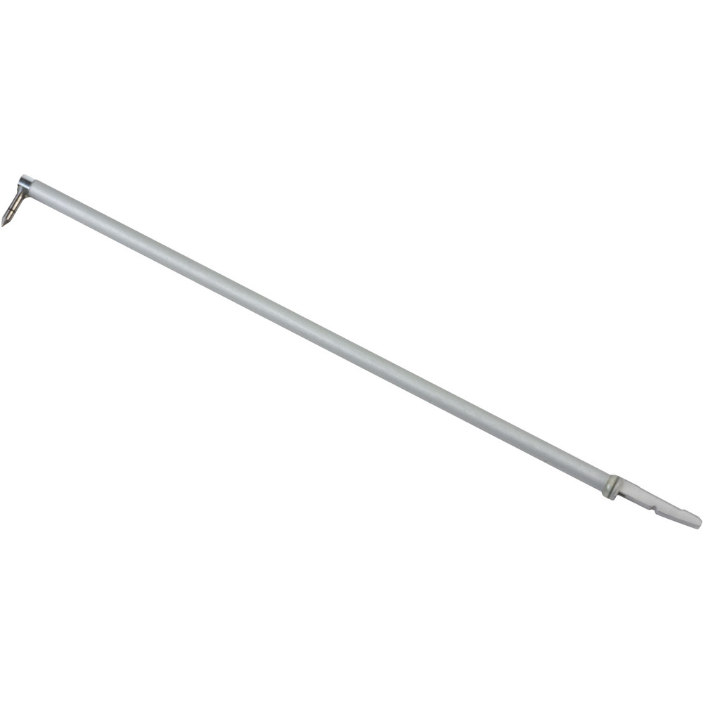 Mitutoyo - CMM Needle Stylus: 1/2" Ball Dia, 95.6 mm OAL | MSC Direct