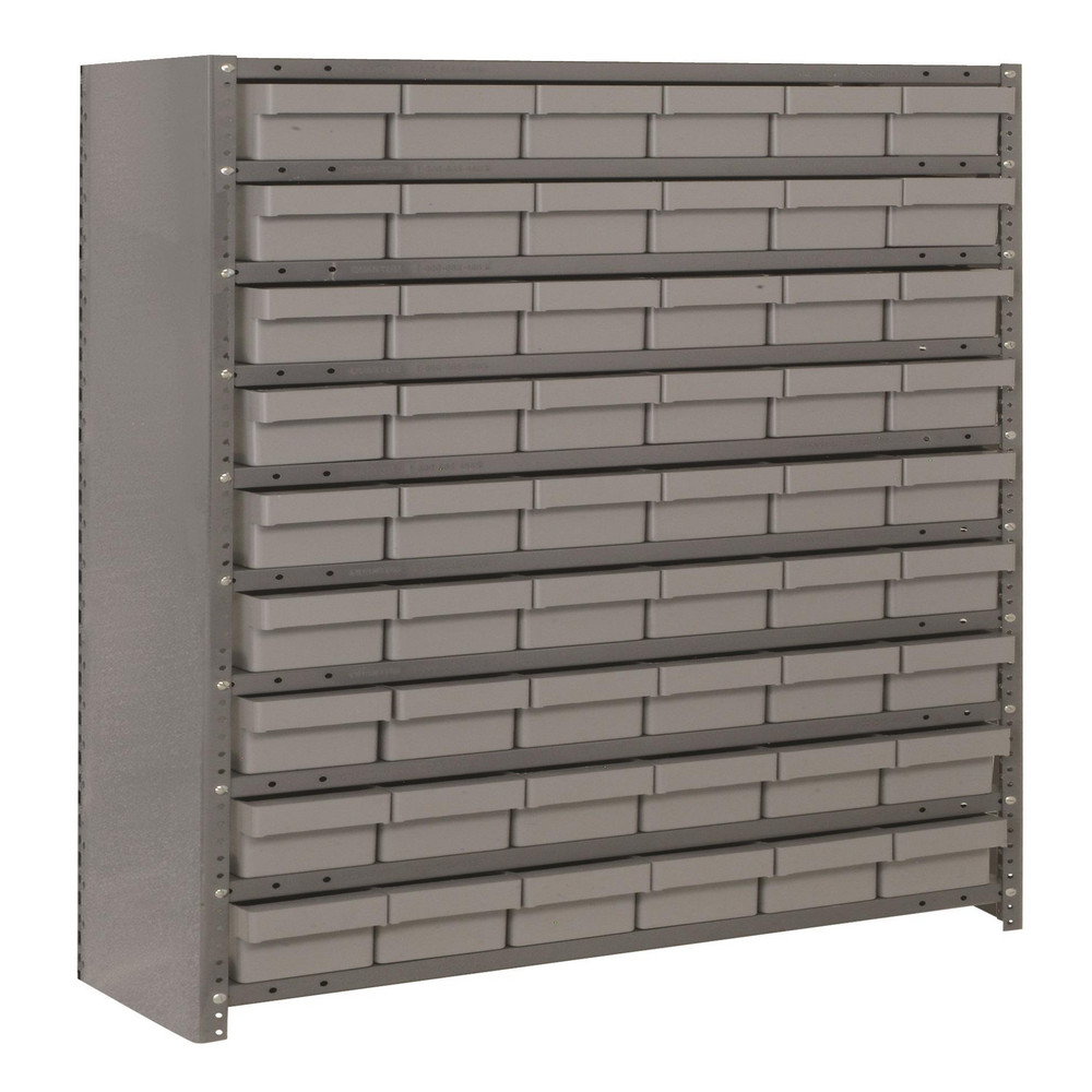 Quantum Storage - 42 Bin Closed Shelving System | MSC Direct