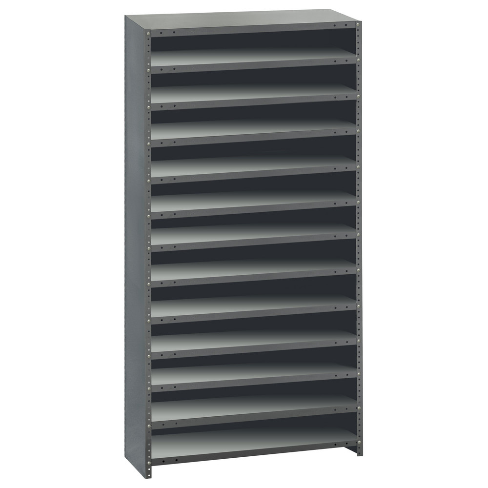 Quantum Storage - Closed Shelving System | MSC Direct