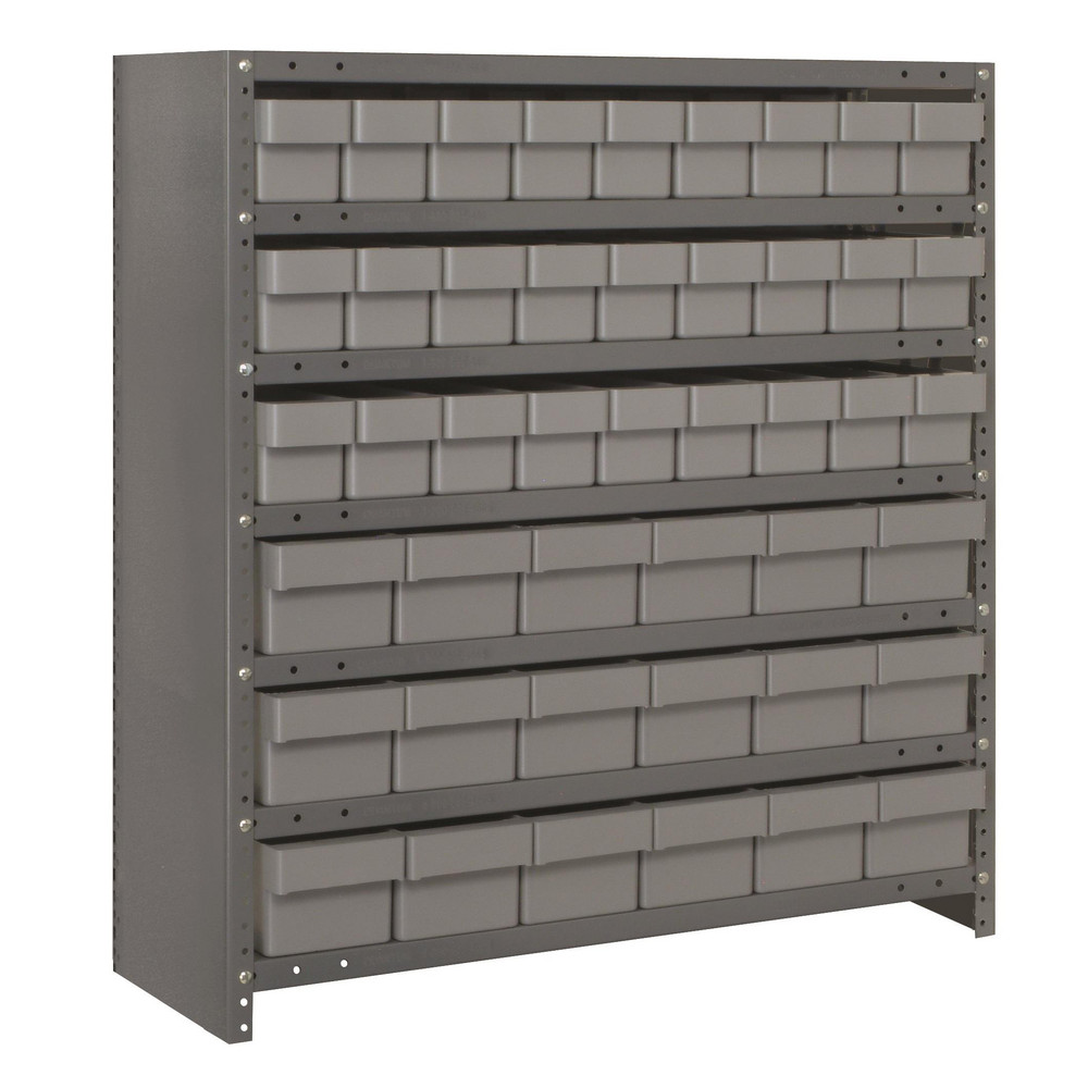 Quantum Storage - 45 Bin Closed Shelving Systems | MSC Direct