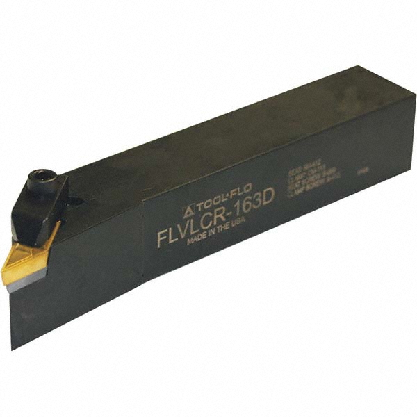 Tool-Flo - Indexable Profiling Toolholder: External | MSC Direct