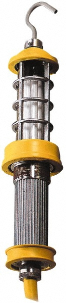 Woodhead Electrical - 26 Watt Hand Held Electric Portable Fluorescent ...