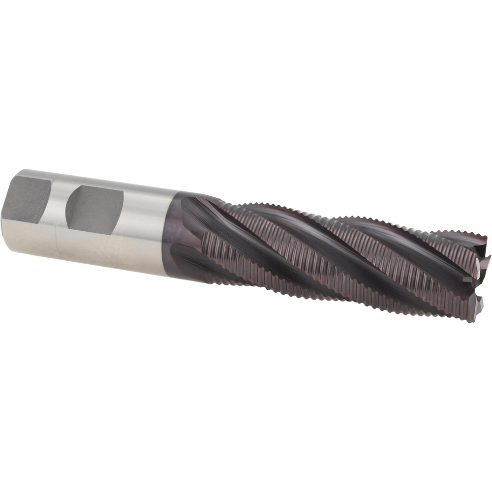 OSG - Roughing End Mill: 1" Dia, 5 Flute, Fine Pitch, Single End ...