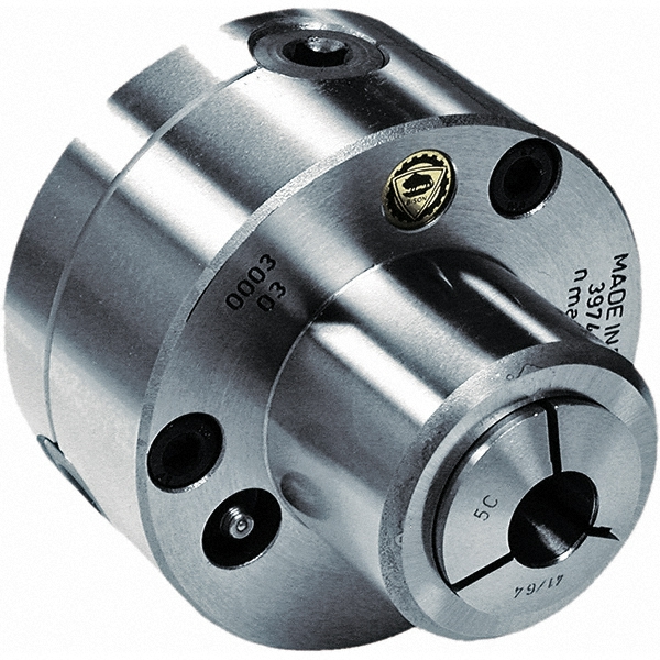 Lathe Collet Chucks | MSC Industrial Supply Co.