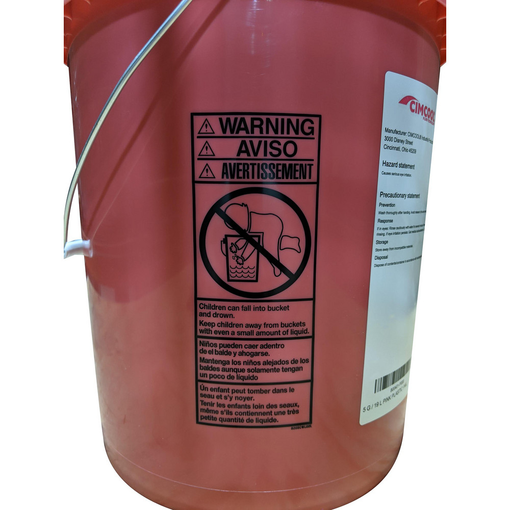 Cimcool - Tapping Compound: Cimtap, 40 lb Pail | MSC Direct