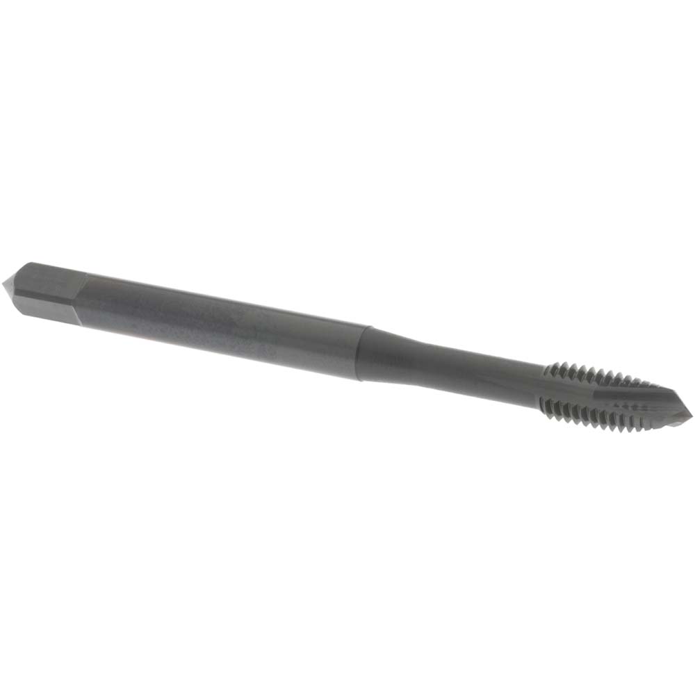 OSG - Spiral Point Tap: M5x0.8 Metric Coarse, 3 Flutes, Plug Chamfer ...