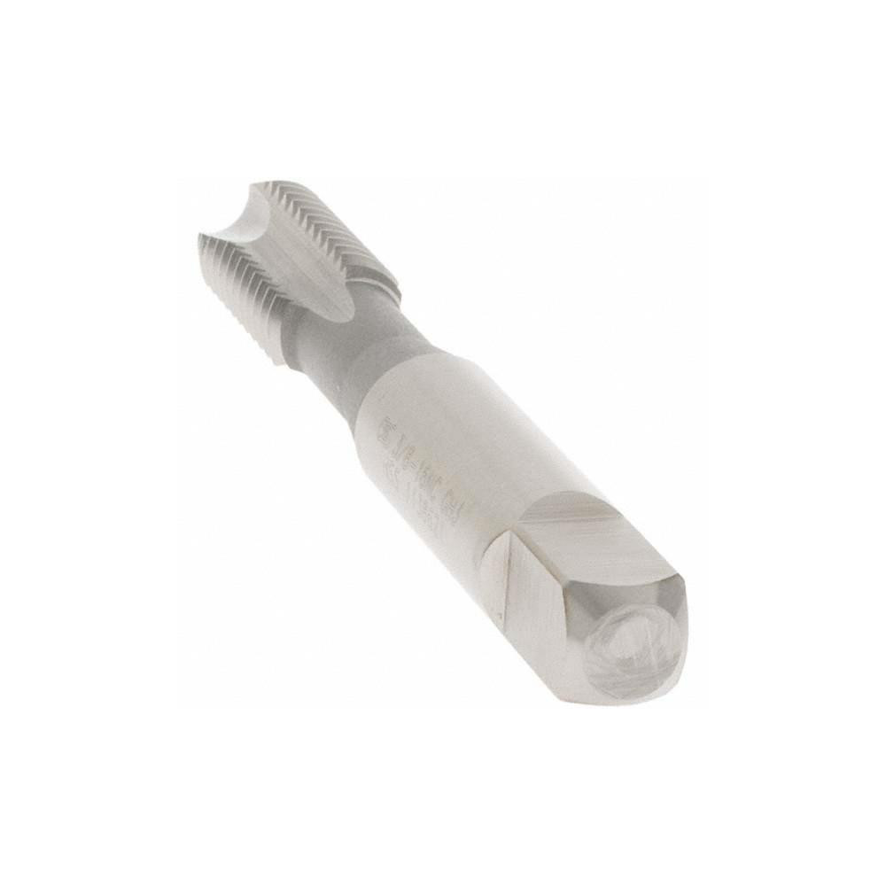 OSG - Spiral Point Tap: 3/8-16 UNC, 3 Flutes, Bottoming Chamfer, 3B ...