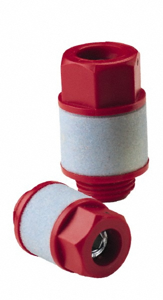 Norgren - Pneumatic Speed Control Muffler: 3/8" Male NPT, 100 CFM | MSC ...