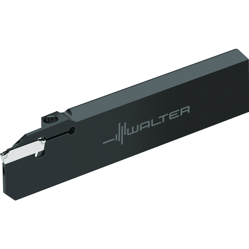 Walter - Indexable Cut-Off Blades: End Type: Single-Ended; Cutting ...