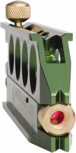 Greenlee - 1 Beam 240' Max Range Mini Magnet Laser Level - 75073932 ...