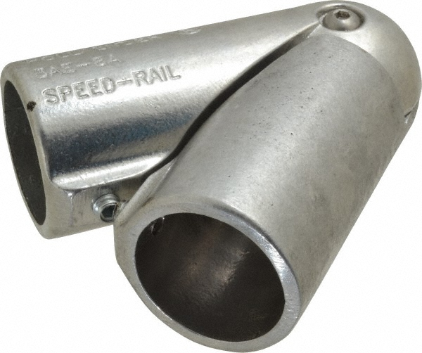Hollaender - Speed-Rail® Adjustable Elbow: 1-1/2" Pipe | MSC Direct