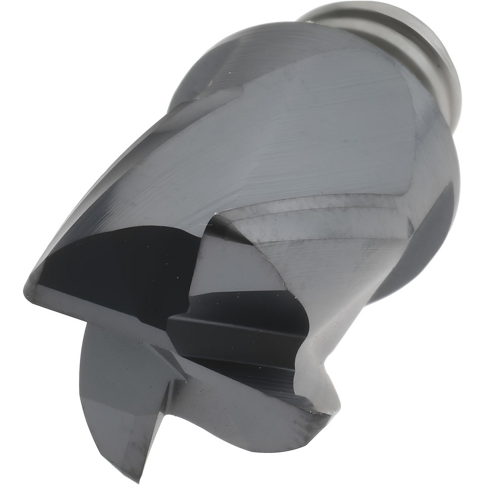 Iscar - Corner Radius Milling Tip Insert: MMEC500A37R030-4T08, Carbide ...