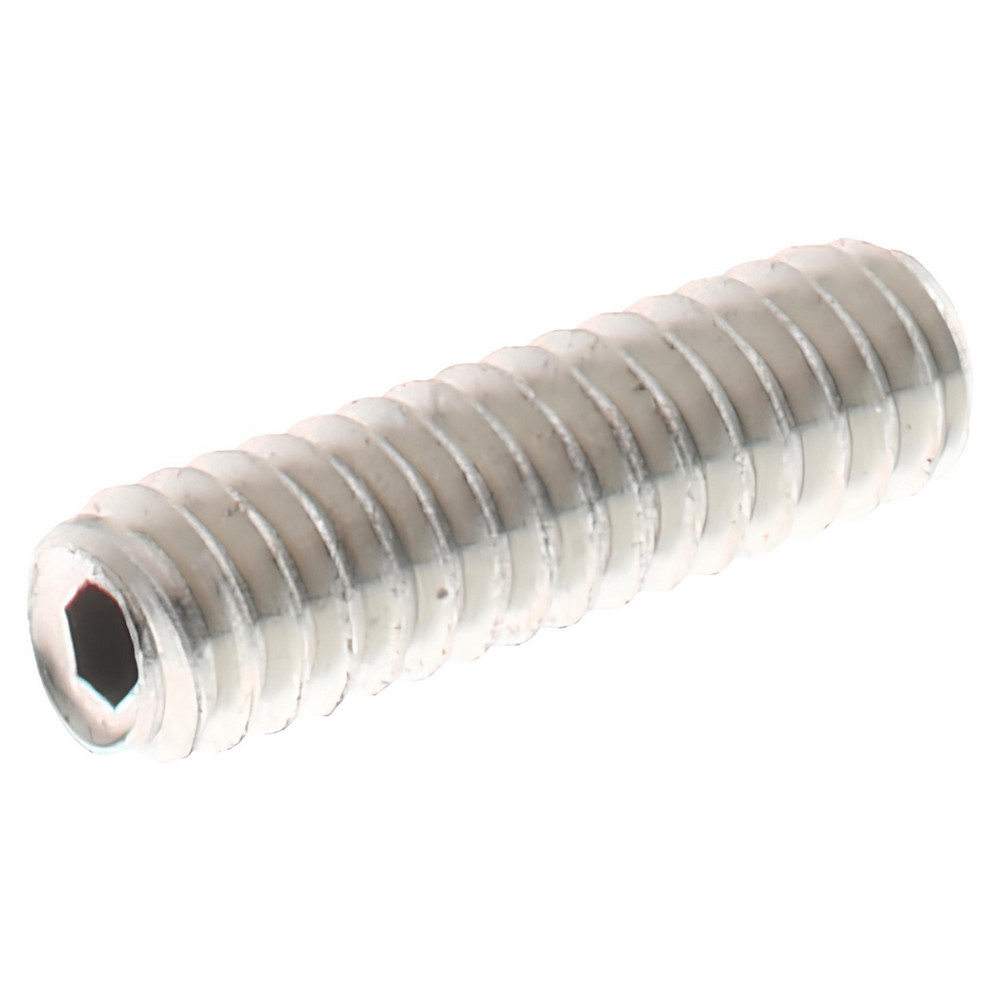 Value Collection - Set Screw: #2-56, 5/16" Overall Length, Cup Point ...