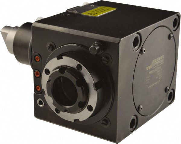 Exsys-Eppinger - Live Tooling: 1" Max Cut, ER40 Clamping, ER40 Collet ...