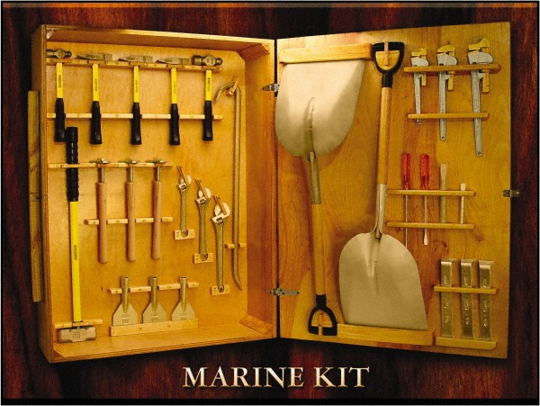 Ampco - Combination Hand Tool Sets: Set Type: Master Tool Set; Number ...