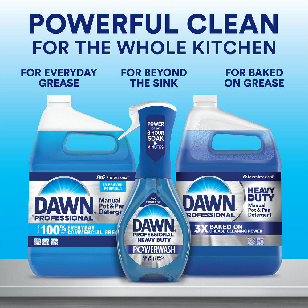 Dawn Professional - Dawn Professional Manual Pot & Pan Detergent, Dish ...