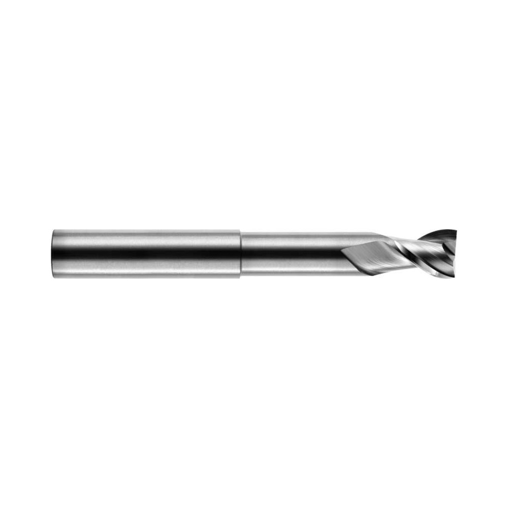 RobbJack - Corner Radius End Mill: 1/2" Dia, 1/2" LOC, 0.1200" Radius ...