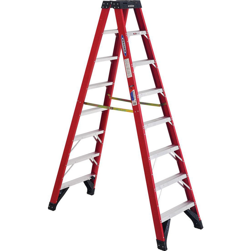 Werner 7 step ladder store