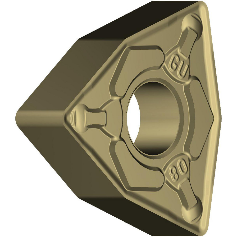 Sumitomo - Turning Insert: WNMG332EGU AC4125K, Carbide | MSC Direct