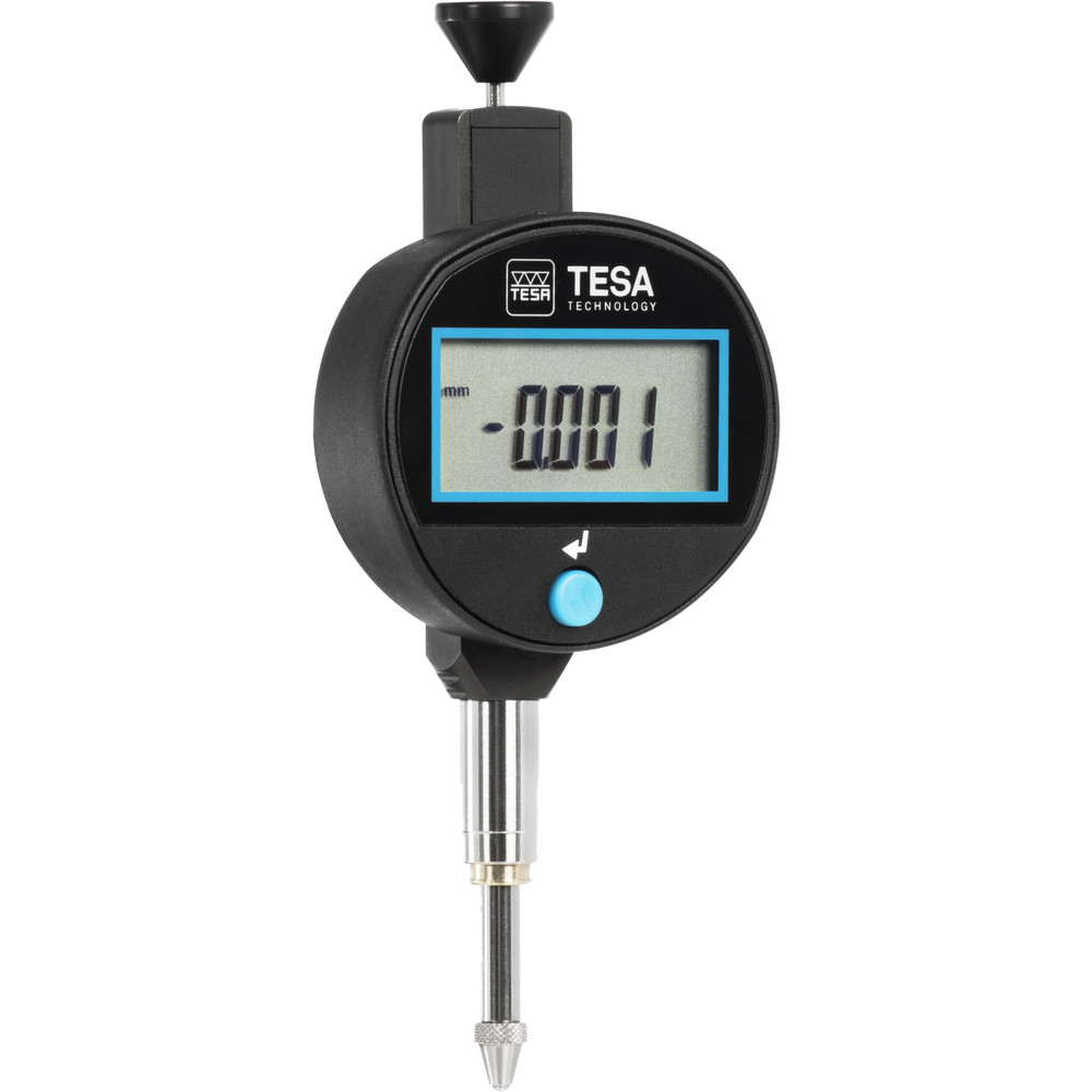 TESA Brown & Sharpe - Electronic Test Indicator: 12.50 mm Max ...