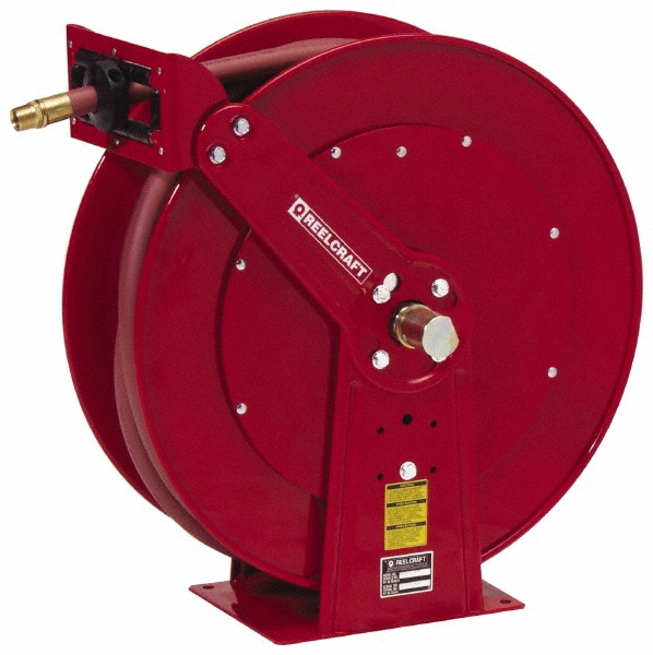 Reelcraft - 50' Spring Retractable Hose Reel - 75213447 - MSC ...