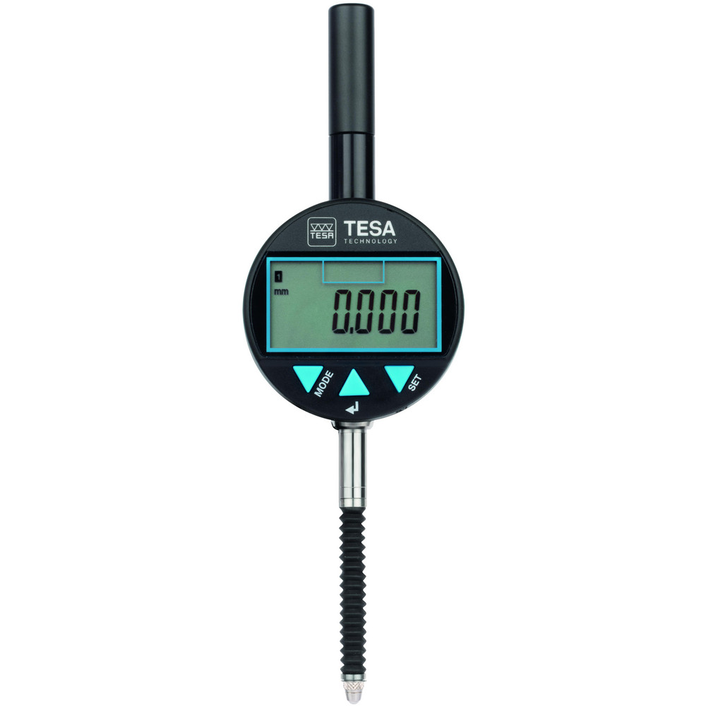 TESA Brown & Sharpe - Electronic Test Indicator: 25.00 mm Max, MPEE ...