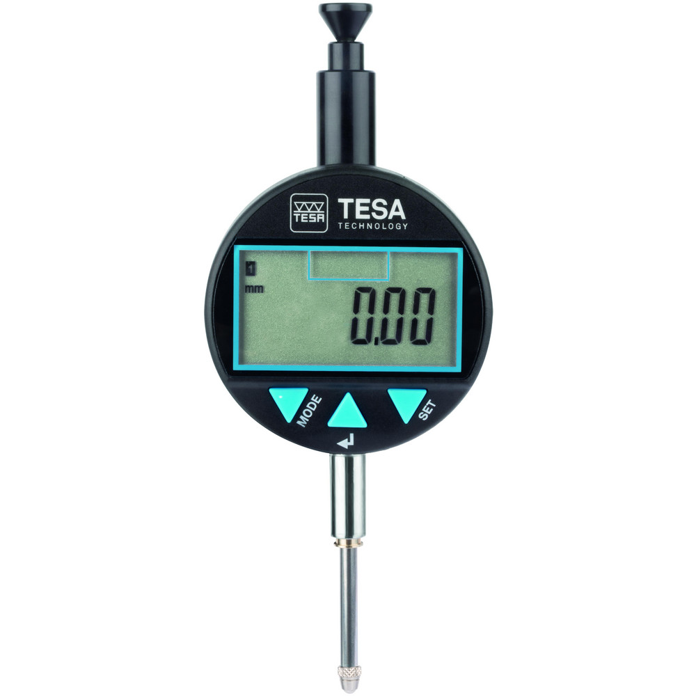 TESA Brown & Sharpe - Electronic Test Indicator: 25.00 mm Max, MPEE ...