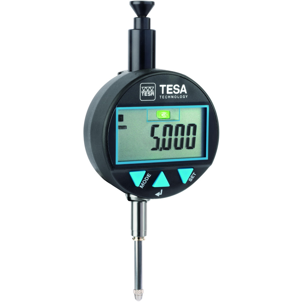 TESA Brown & Sharpe - Electronic Test Indicator: 25.00 mm Max, MPEE ...