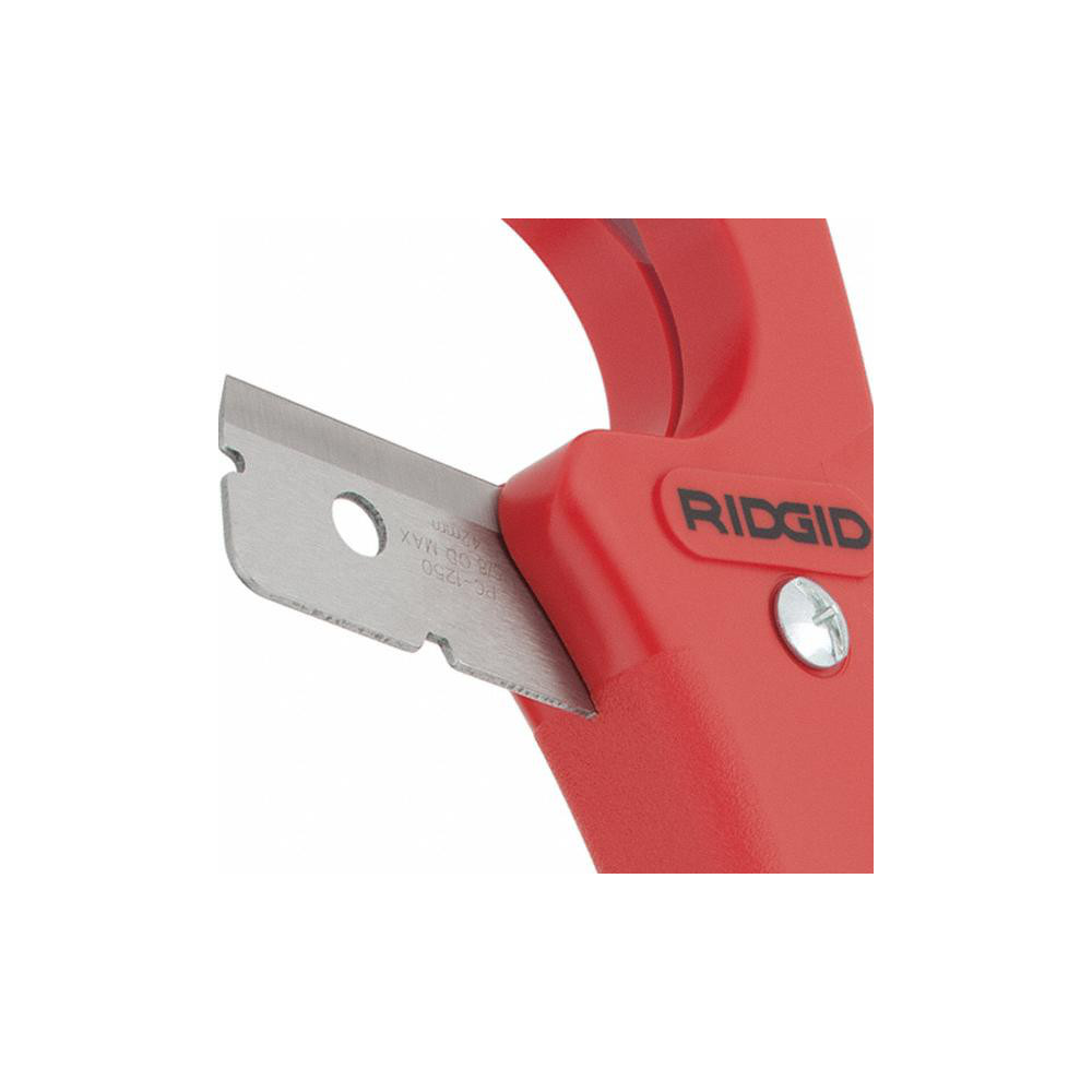 Ridgid - Hand Pipe & Tube Cutter: 1/8 to 1-5/8" Tube | MSC Direct