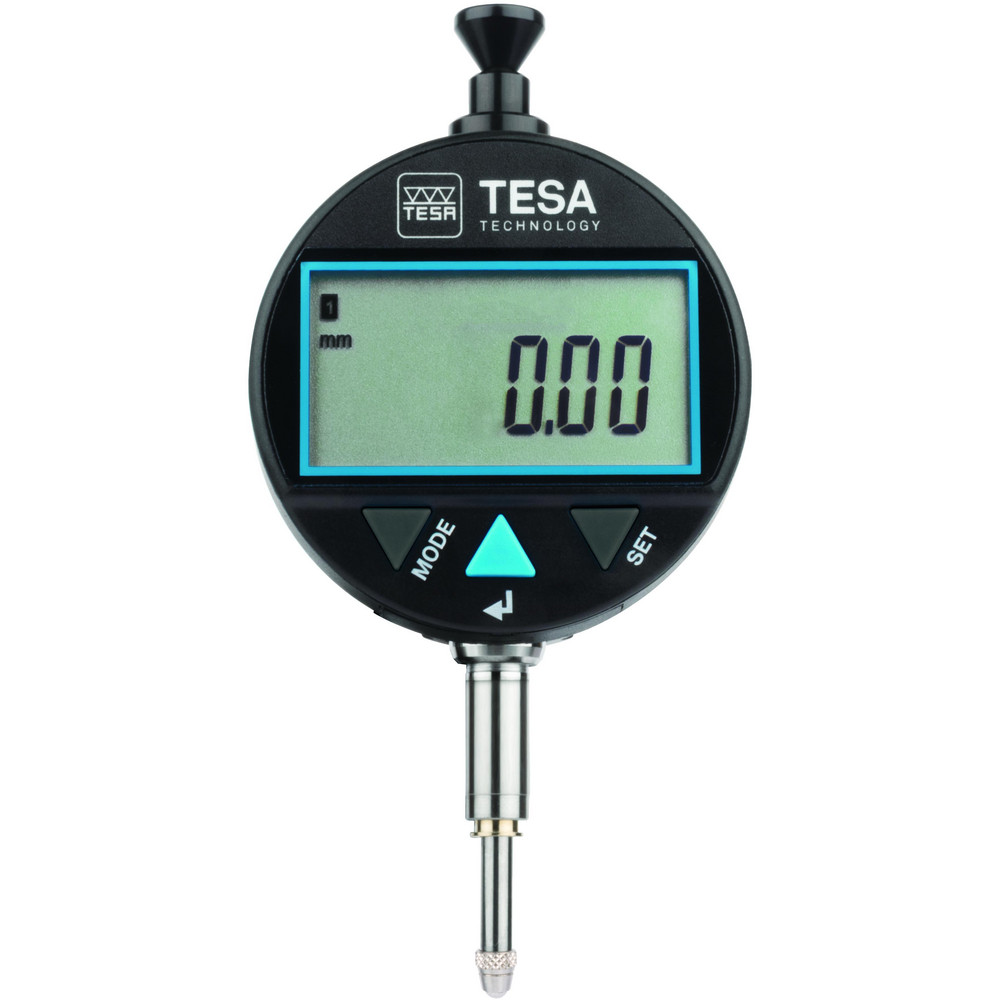 TESA Brown & Sharpe - Electronic Test Indicator: 12.50 mm Max, MPEE ...