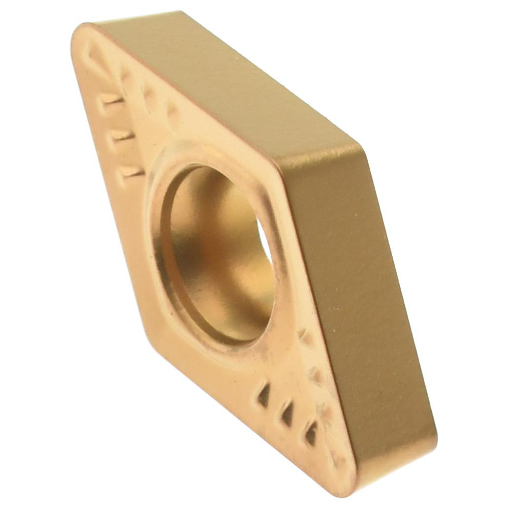 Accupro - Turning Insert: DCMT070208WM+ ACM20P, Carbide | MSC Direct