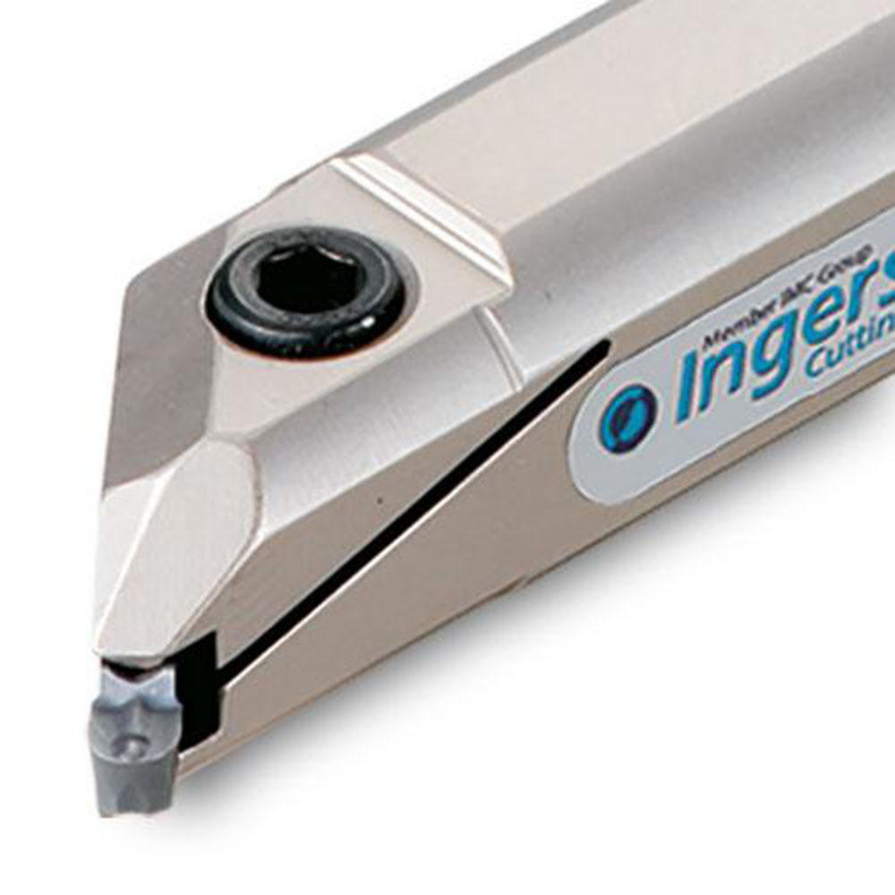 Ingersoll Cutting Tools - Indexable Grooving Toolholder: TGIUR25.4-3 ...