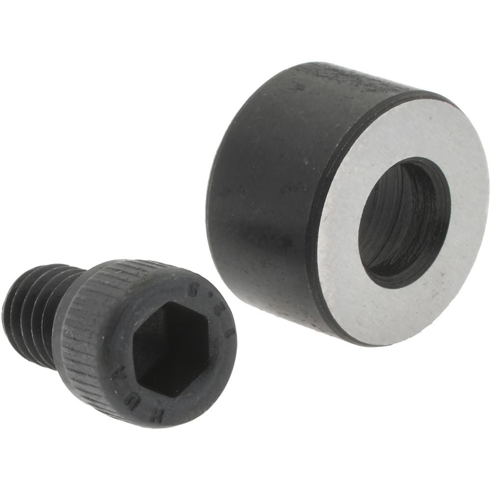 Gibraltar - 1/4-20 Thread, 5/8" OD, 3/8" High, Jig Foot | MSC Direct