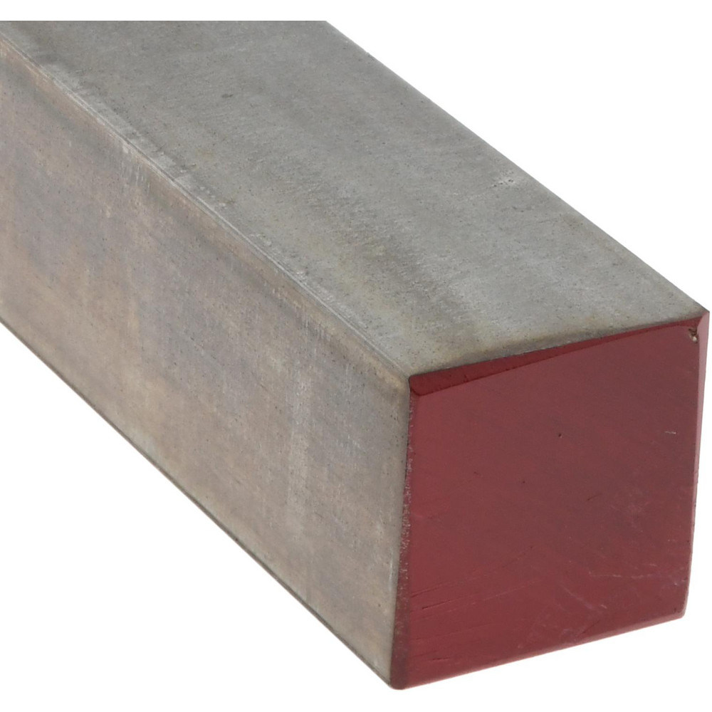 Value Collection - 72 Inch Long x 1 Inch Wide x 1 Inch High, Square Bar ...