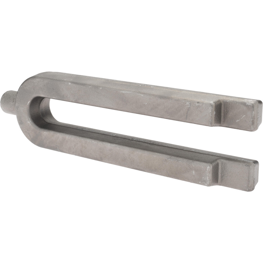 Gibraltar - 3-1/4" Wide x 1-3/8" High, Forged Steel, U Shaped Strap ...