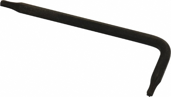 Eklind - Torx Key: L-Handle, T6, 1.59" OAL, Steel | MSC Direct