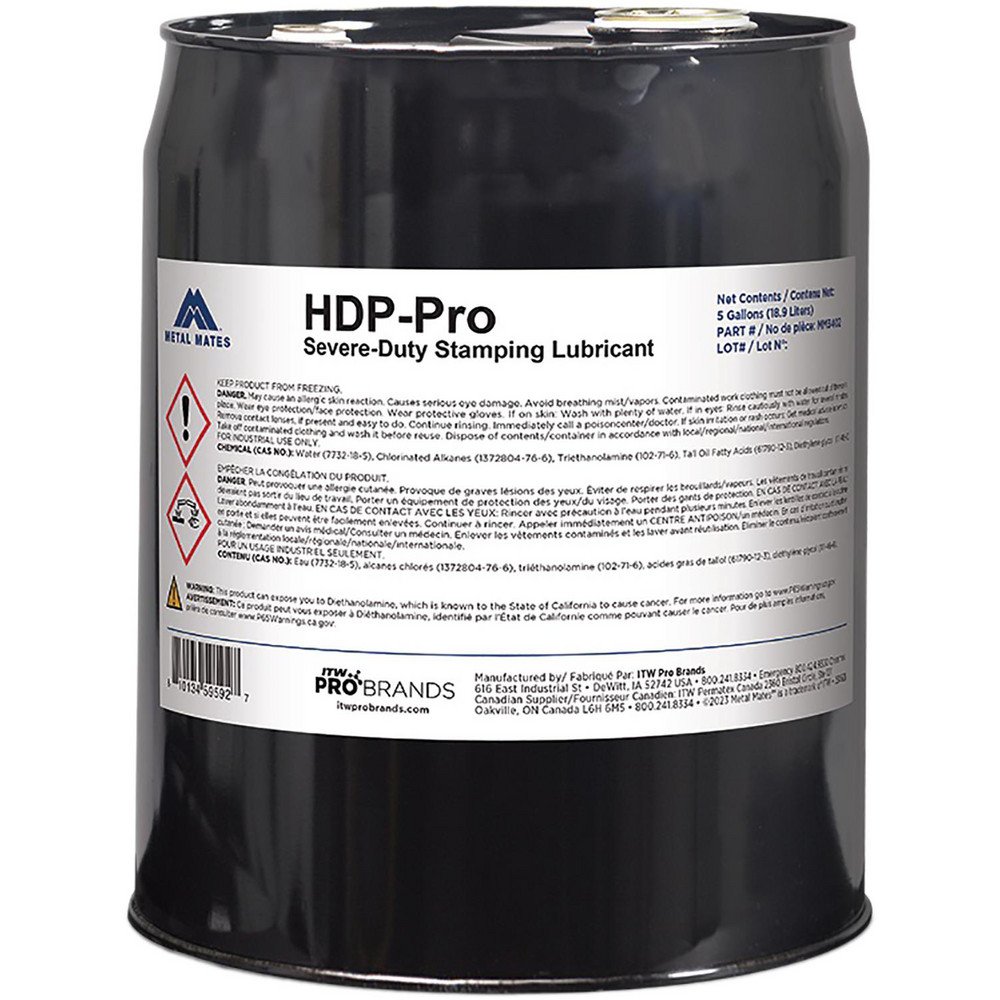 Metal Mates - Stamping & Stamping Fluid: Metal Mates HDP-Pro, Liquid ...