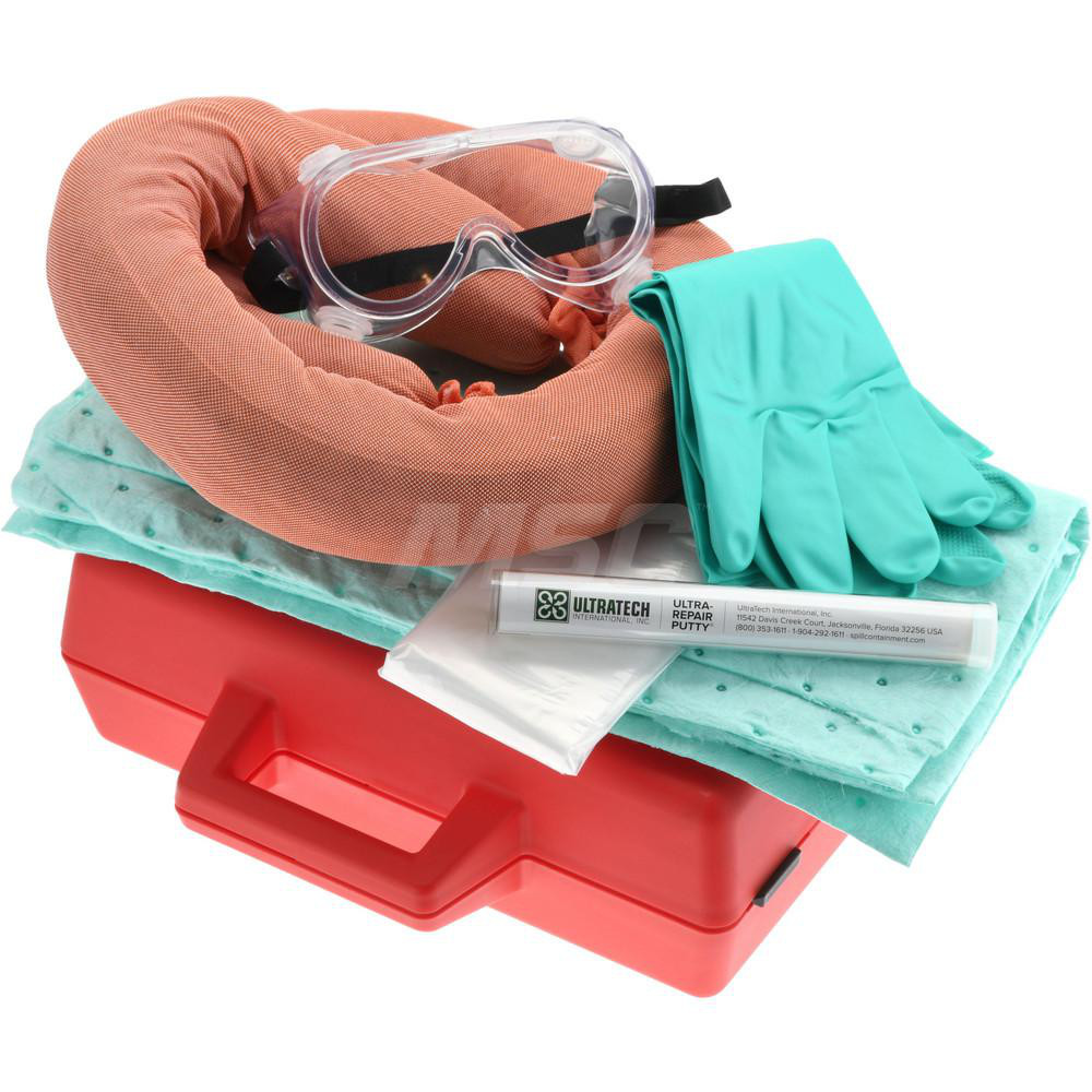 PRO-SAFE - Universal & Universal/Chemical Spill Kit | MSC Direct