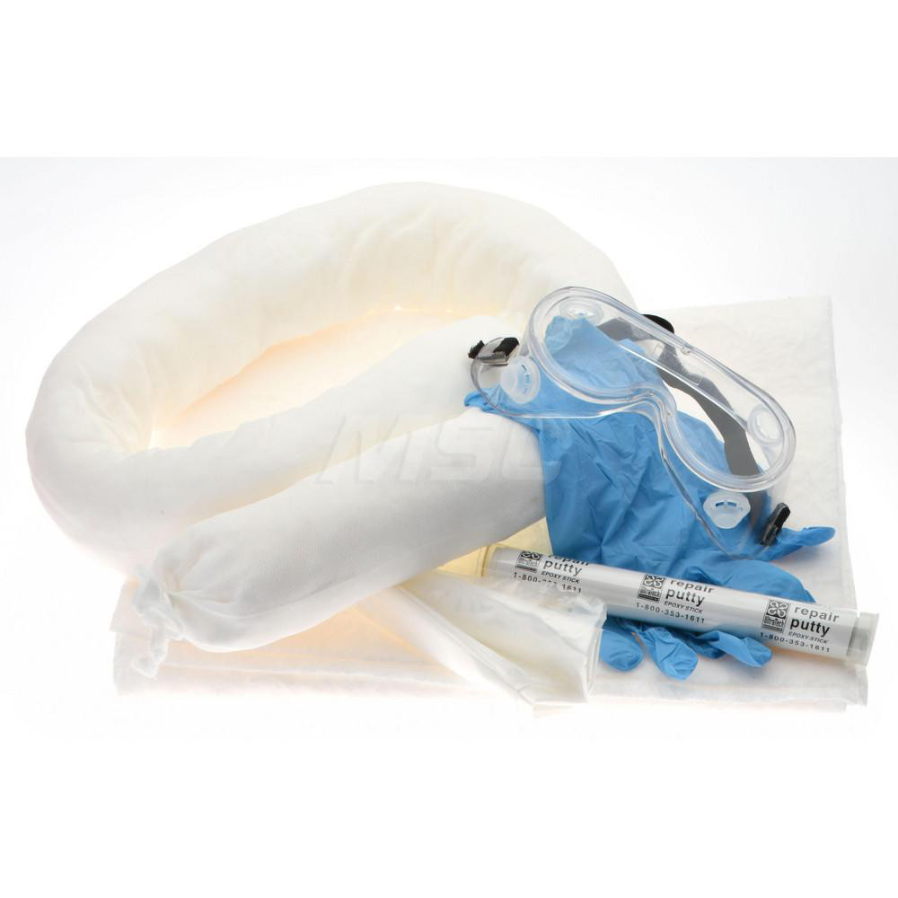 PRO-SAFE - Pro-Safe Oil Only Spill Kit | MSC Direct