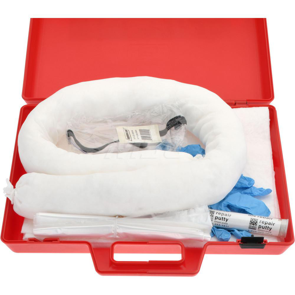 PRO-SAFE - Pro-Safe Oil Only Spill Kit | MSC Direct