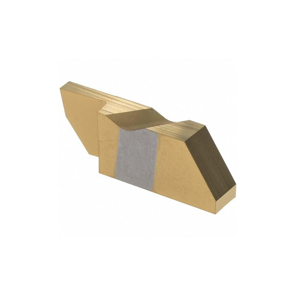 Tool-Flo - Grooving Insert: FLGD3094L GP50, Carbide | MSC Direct