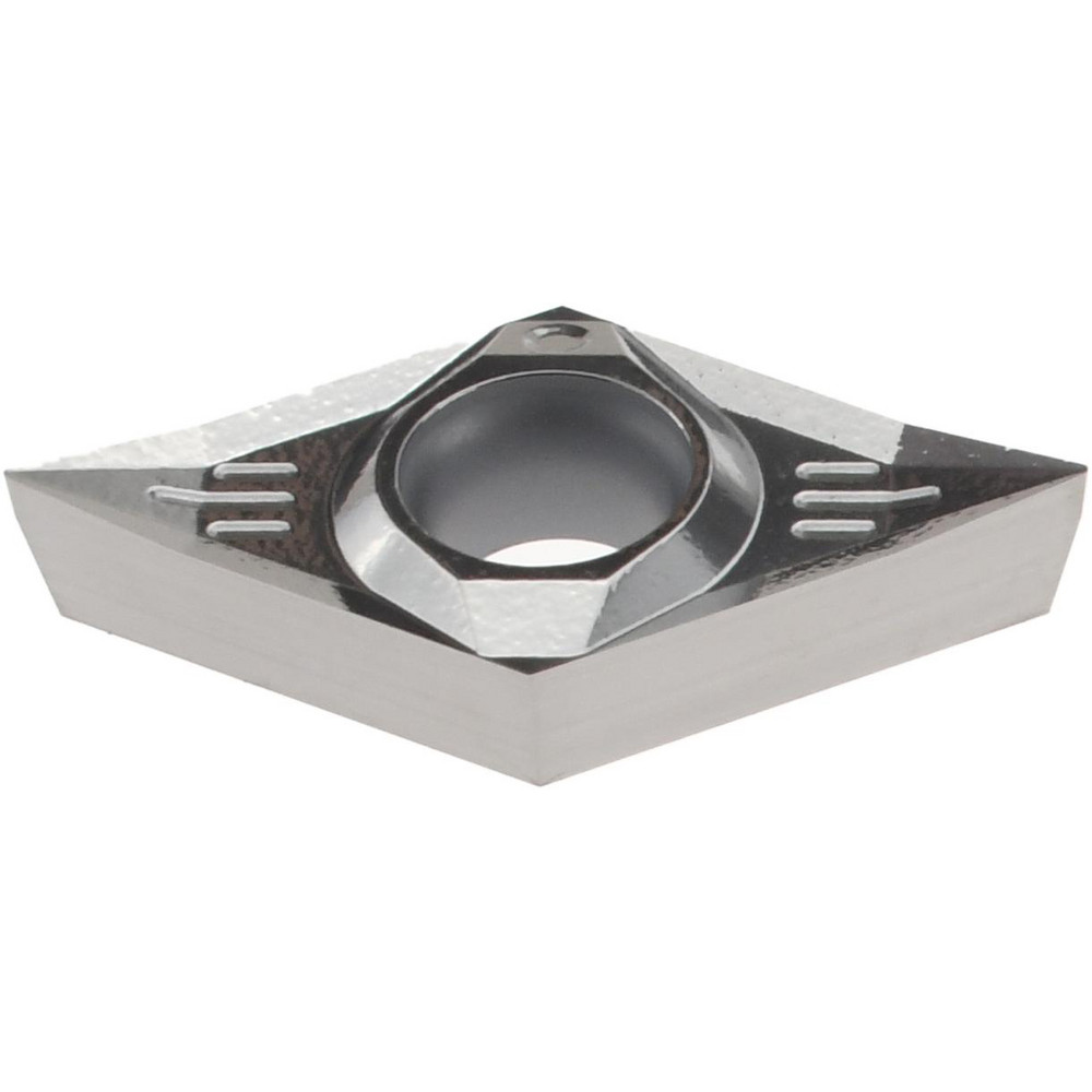 Accupro - Turning Insert: DCGT21.500LMF+ ACN15K, Carbide | MSC Direct