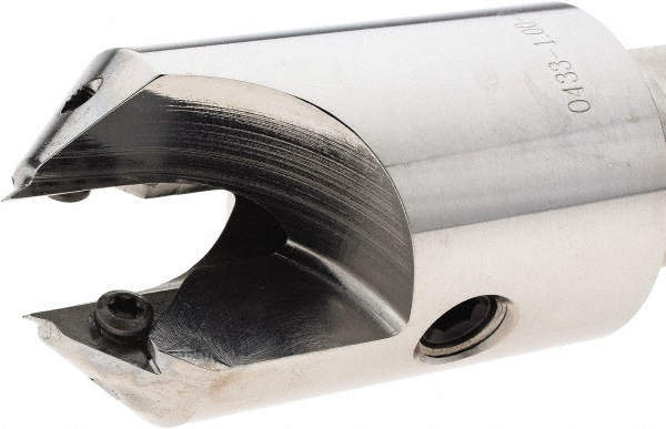 Iscar - Series ChamRing, 0.984" Overall Diam, 5.21" OAL Drilling ...