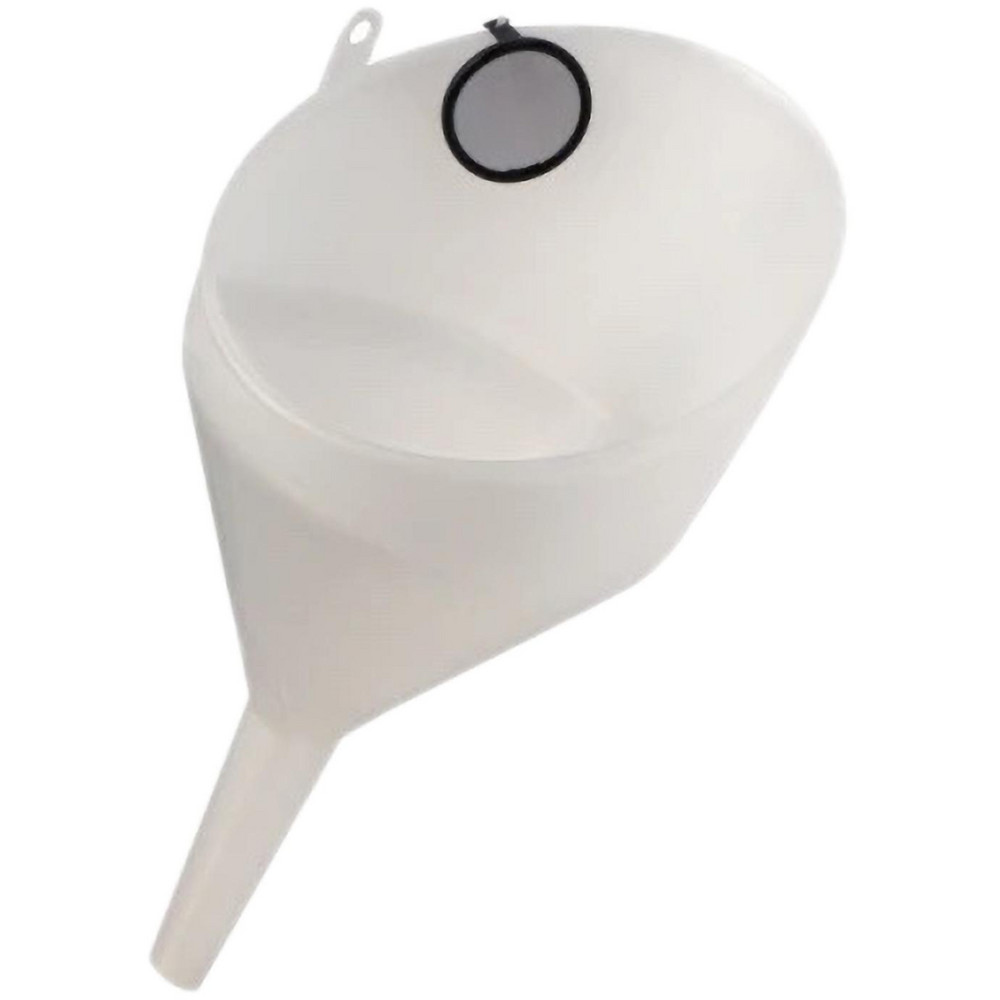 Funnel King - Oil Funnels & Can Oiler Accessories: Funnel, Polyethylene ...