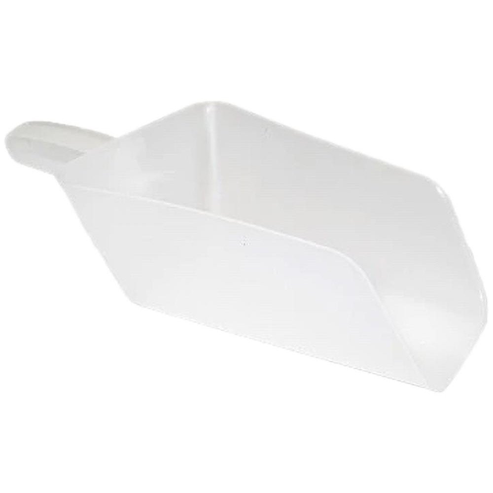 Funnel King - Scoops: Scoop Type: Scoop with Handle; Scoop Shape: Flat ...