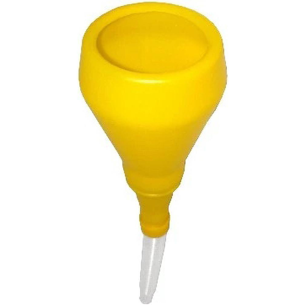Funnel King - Oil Funnels & Can Oiler Accessories: Funnel, Polyethylene ...
