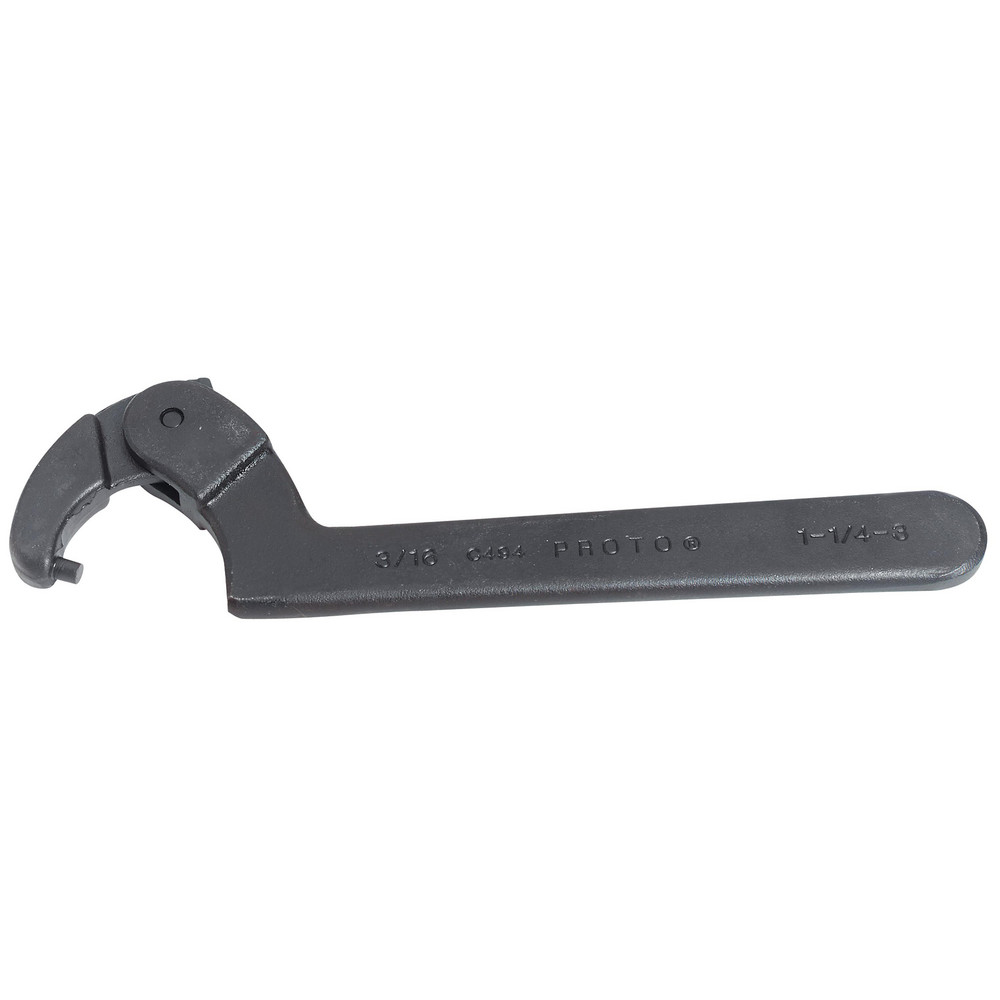 Proto - Spanner Wrenches & Sets: Wrench Type: Pin Spanner Wrench | MSC ...